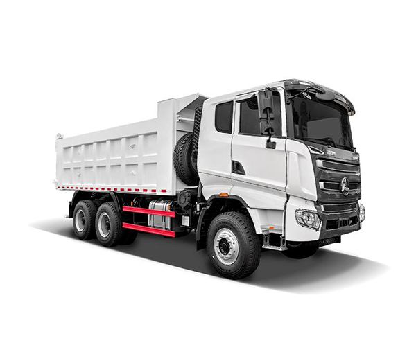 Camiones Volteo - SANY